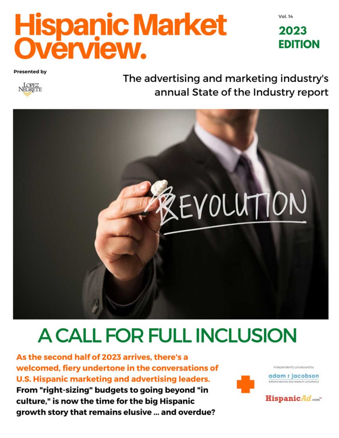 Hispanic Market Overview Free Report – HispanicAd.com