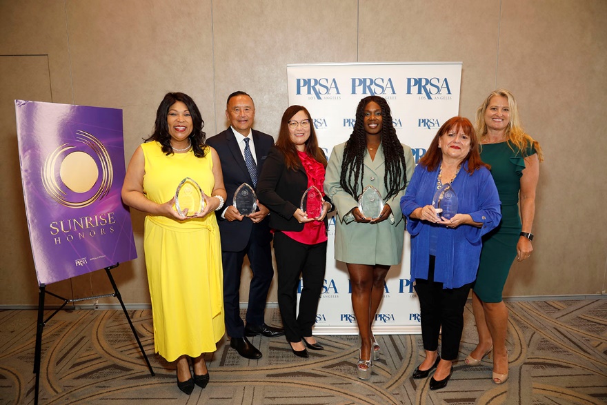PRSA LA celebrates Champions of Diversity – HispanicAd.com
