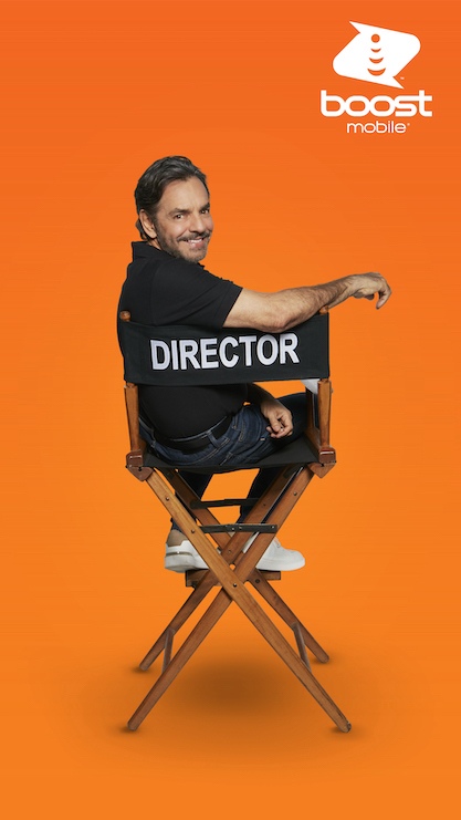 Eugenio Derbez named Boost Mobile’s Advisor for the Latino Community ...