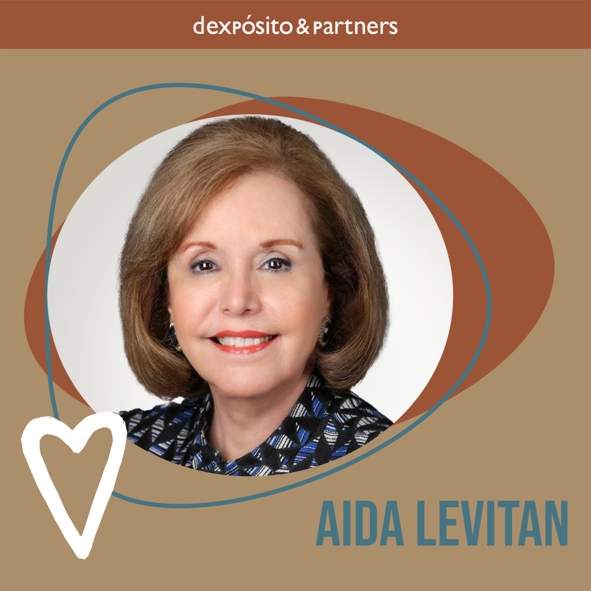 AIDA LEVITAN – HispanicAd.com