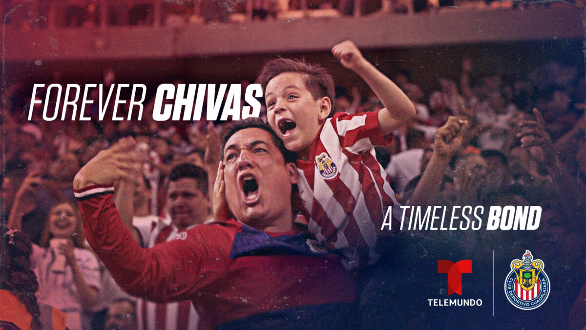 Telemundo presents exclusive coverage of all CHIVAS home marches for ...