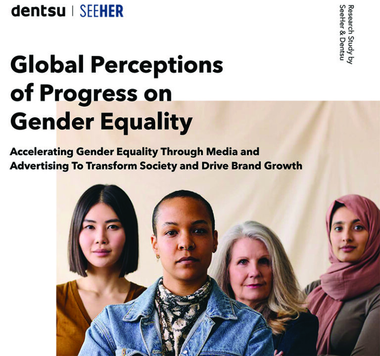 Global Perceptions of Progress on Gender Equality [REPORT] – HispanicAd.com