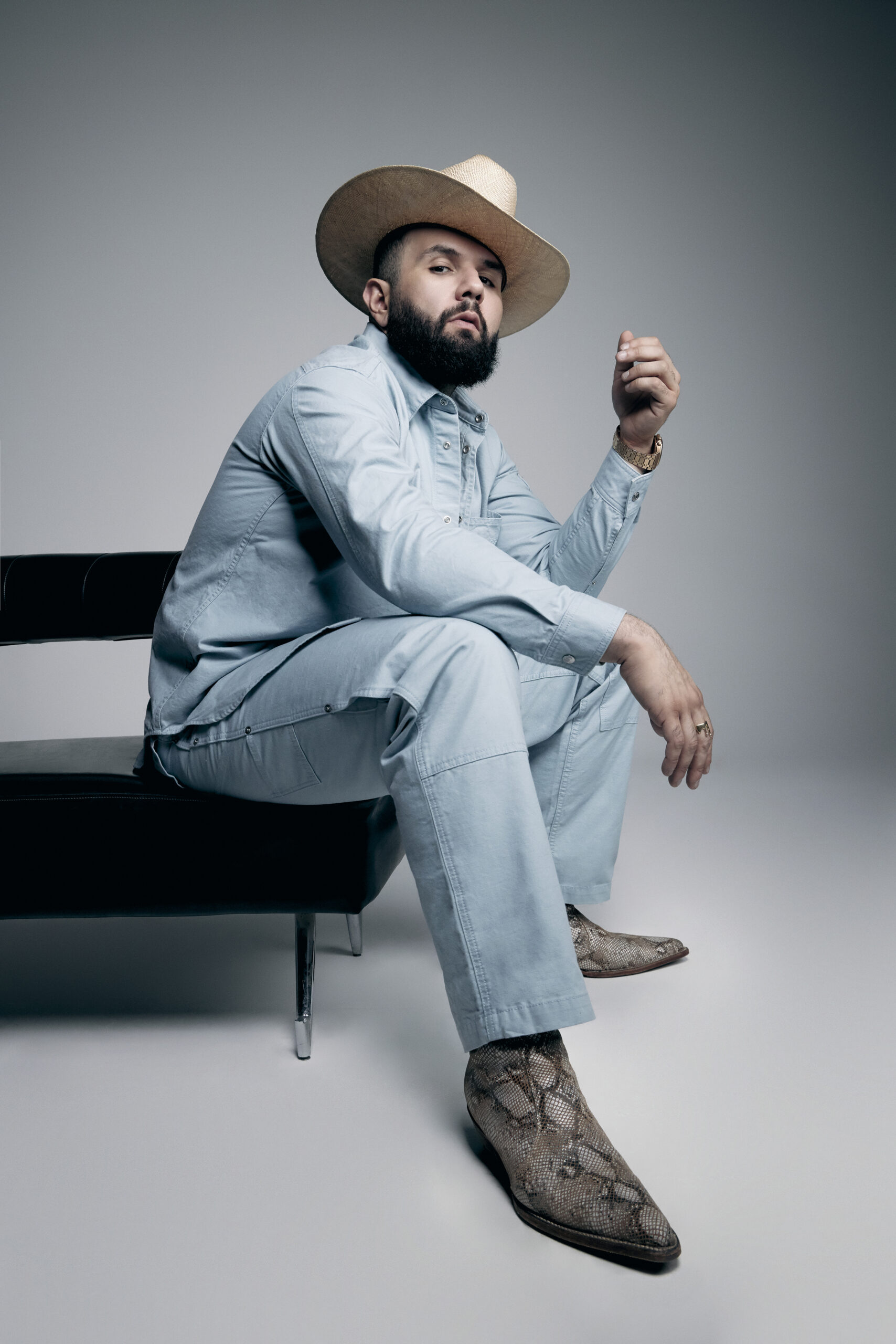 Victoria partners with Mexican Singer-Songwriter Carin León for his ...