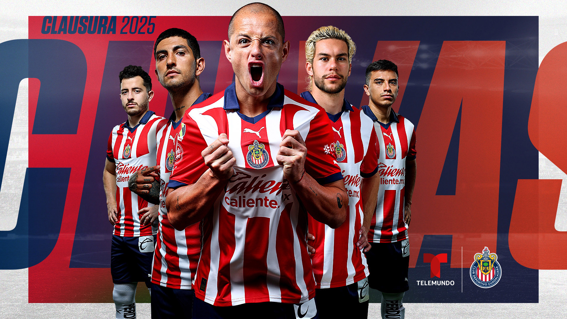 Telemundo presents all Chivas Home Matches for LIGA MX’S CLAUSURA 2025 ...