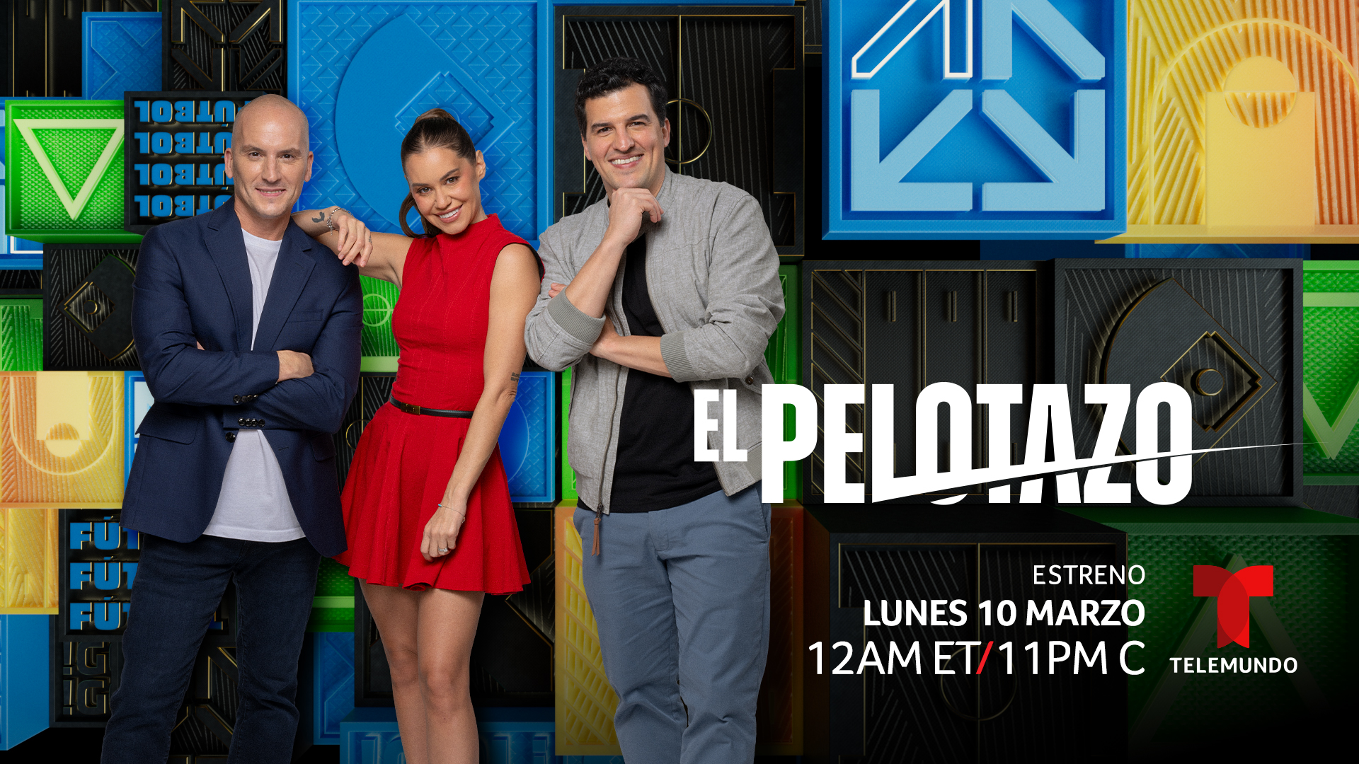 Telemundo redefines with “EL PELOTAZO” – HispanicAd.com
