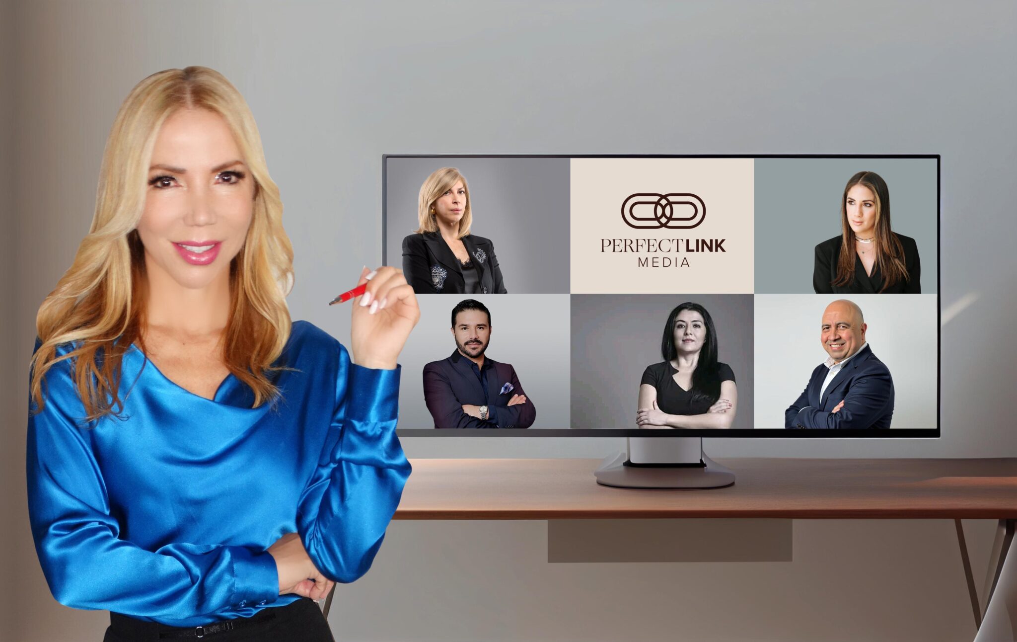 Isabel Bucaram Launches PerfectLink Media – HispanicAd.com